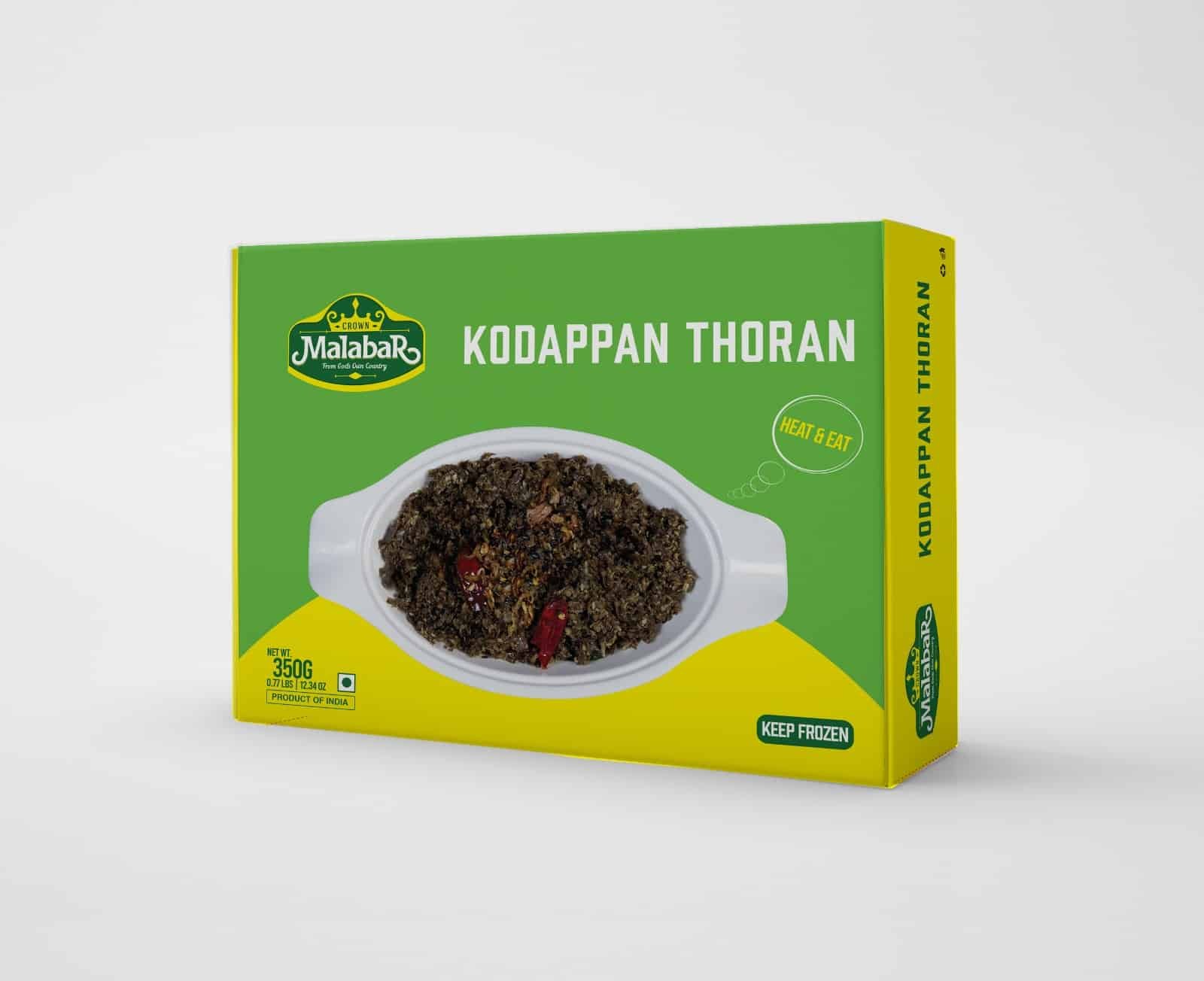 Vazhachund/Kodappan Thoran 350gm-Daily Delight - Grocery Store Yukon